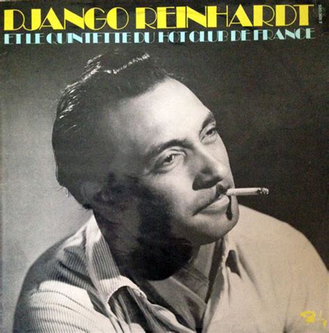 django reinhardt quintette du hot club de france django reinhardt et