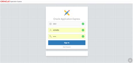 Oracle Software Kuwait Oracle Apex 50 Released