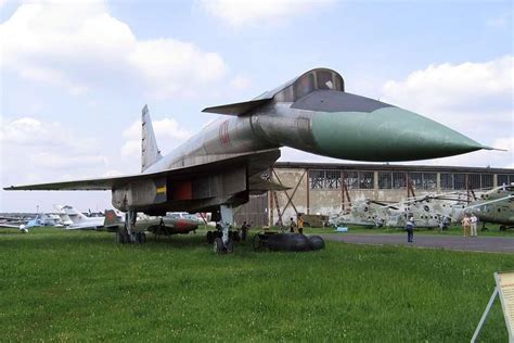 Как выглядит победитель Ту-160