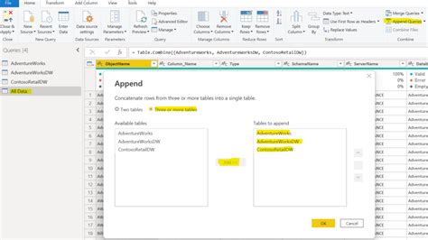 Browse SQL Server Databases Using Power BI Soul Of Data
