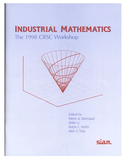 Siam Activity Group On Optimization Siam