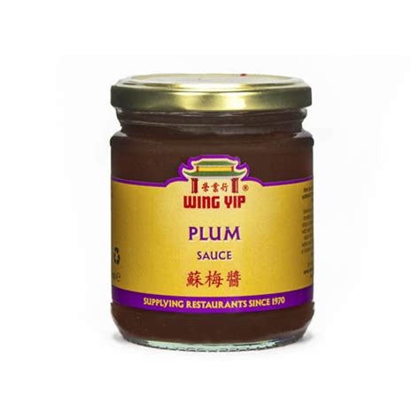 Wing Yip Plum Sauce House Of Raja`s Indian Superstore In Bolton