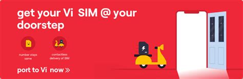 How To Port Mobile Number Online Vi