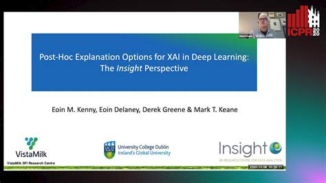 Underline Post Hoc Explanation Options For Xai In Deep Learning The
