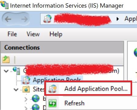 How To Install IIS Create Application Pool And Using PowerShell Script How To Start And Stop