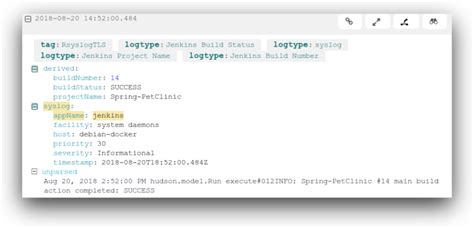 Analyzing Jenkins Metrics Track Broken Builds Build Time And More Loggly