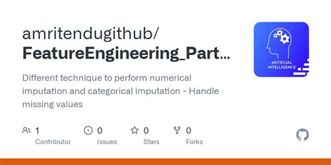 Featureengineering Part1 Imputationtechniques Handlemissingvalues Feature Engineering In Machine
