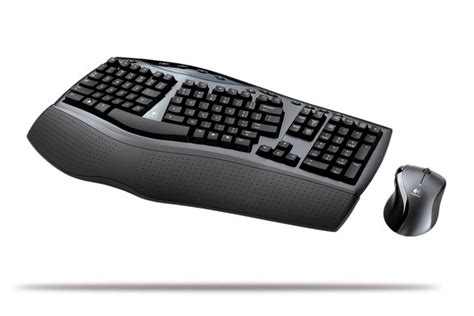 Configure A Pc With Logitech Cordless Desktop Comfort Laser