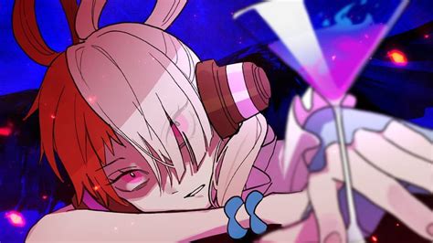 Uta One Piece And 1 More Drawn By Riseno Danbooru