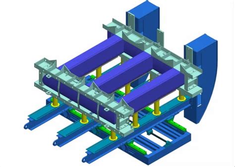 Manual Hydraulic Core Stacking Table 5 Kw At ₹ 179000piece In
