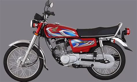 Self Start Honda Cg 125 Special Edition 2024 Price In Pakistan