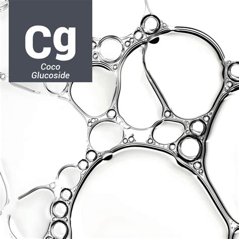 Coco Glucoside Dauphine Organics