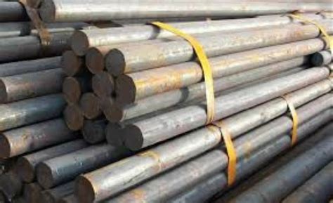 8 Mm Ms Round Steel Bar Fe 550d At ₹ 525kg In Ghaziabad Id