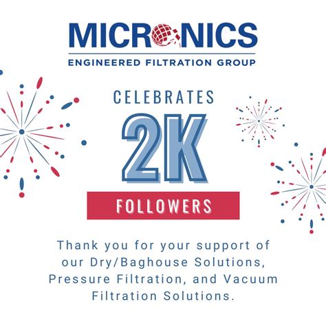 Micronics Engineered Filtration Group On Linkedin Micronicsengineeredfiltrationgroup