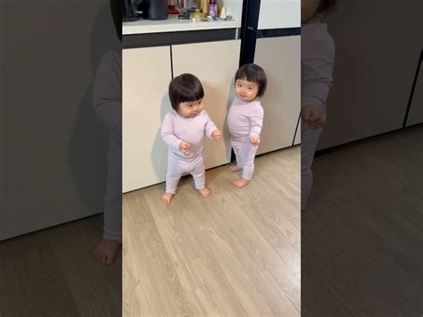 끝나지않는 대결 쌍둥이