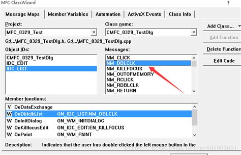 Mfc中clistctrl控件可编辑mfc Clistctrl 可编辑 Csdn博客