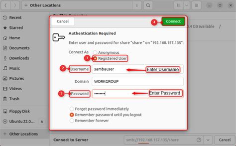 How To Install And Setup Samba Server On Debian Linux Genie