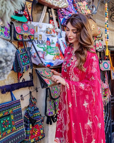 Sabeeka Imam Pictures And Reels From Skardu Reviewitpk