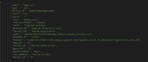 Logstash CSV Learn How To Use And Create Logstash CSV