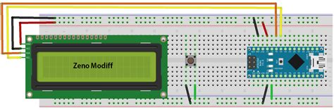 Arduino Flappy Bird Game 6 Steps Instructables
