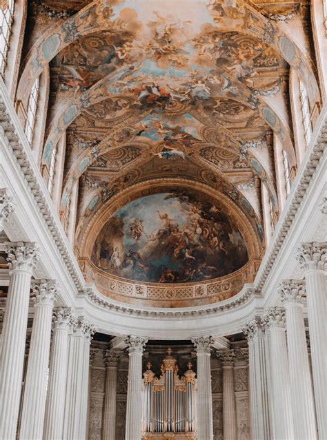 The Beauty Of The Palace Of Versailles The Architectural Series Artofit