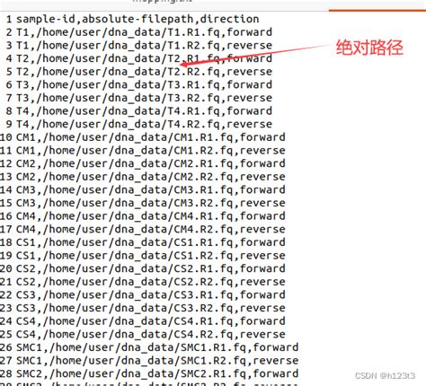16s扩增子qiime2。从fq,fastqc等格式文件到otu Table(更详细)linuxh123t3 开放原子开发者工作坊 16s扩增子qiime2。从fq,fastqc等格式文件到otu Table(更详细)linuxh123t3 开放原子开发者工作坊