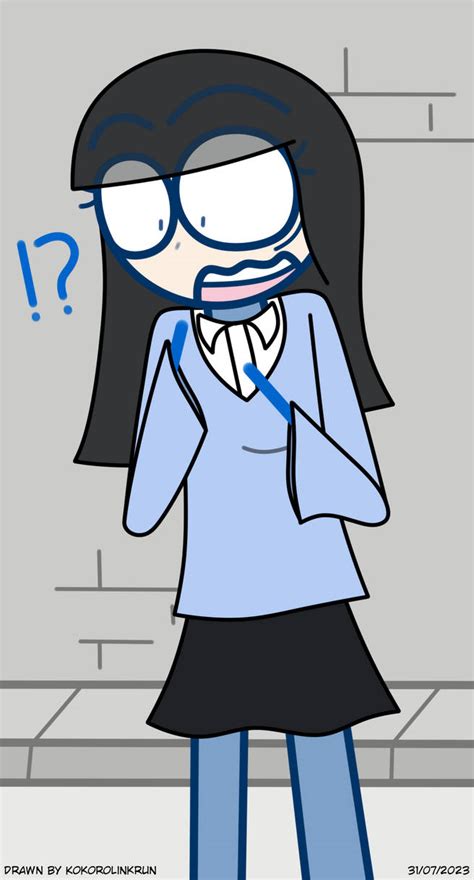 Nerd Up Blue Tf Tg Ap By Kokorolinkrun On Deviantart