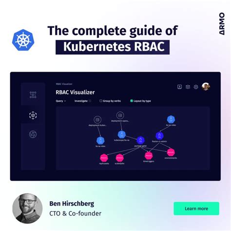 oshrat nir on linkedin kubernetes rbac the complete best practices guide