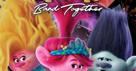 Sneak Peek Trolls Band Together