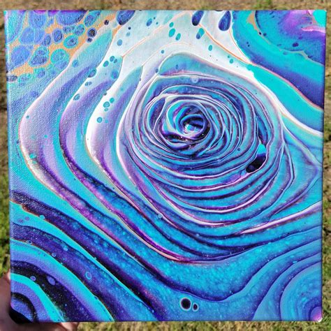 Tidal Force 🌊 Rpourpainting