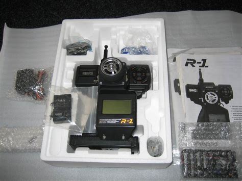 JR R1 Novak Smart Tray Novak GTX Futaba S9451 Hellfire Stock Motors Plus More R C Tech Forums