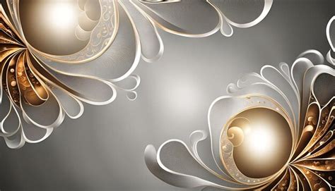 Abstract Fractal Designs Premium Ai Generated Image
