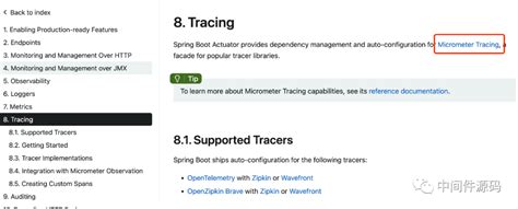 可观测性之micrometer Tracing 阿里云开发者社区
