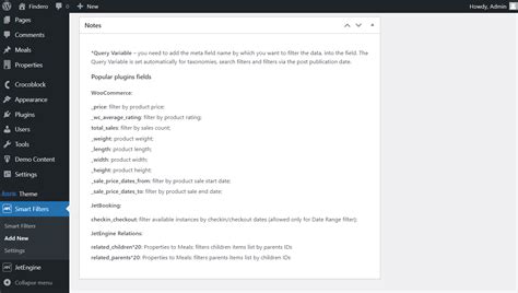how to build checkboxes filter with posts data source — jetsmartfilters