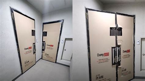 맞닿은 두 집 현관문엉터리 새집에 입주예정자들 분통 네이버 Tv