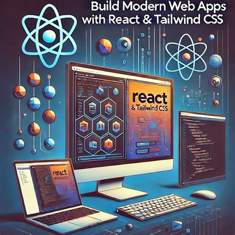 Create A Web Application Using React And Tailwind Css By Valentyn
