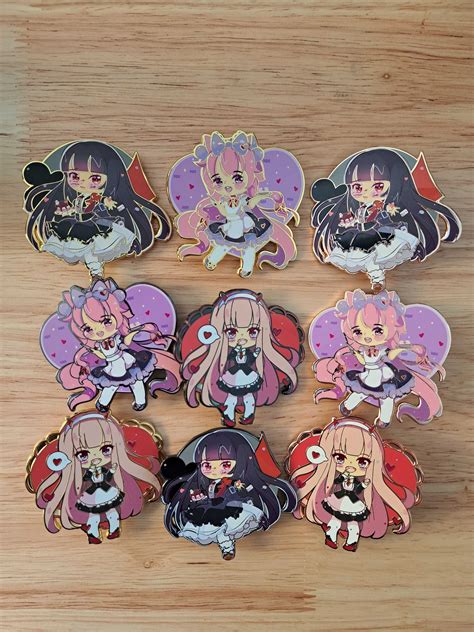 Mirai Nikki Characters Chibi