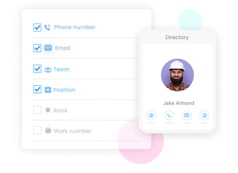 Worlds Best Employee Directory App Connecteam