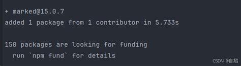 Vue2使用marked报错解决vue2 Marked Csdn博客