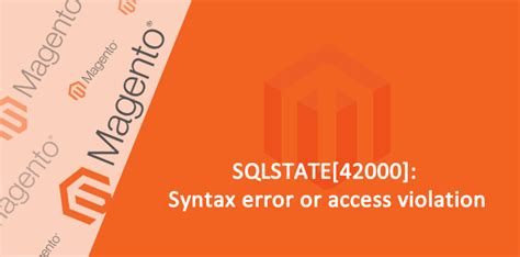 Erro De Sintaxe No Mysql Ao Salvar Um Produto No Magento