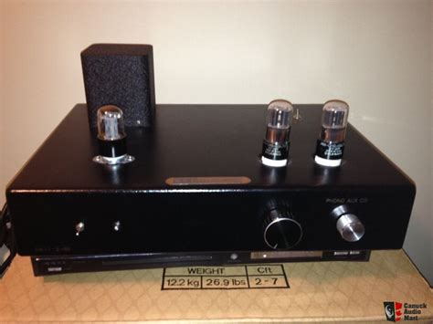 Space Tech Lab Qa 112 Se Tube Preamp New Price Photo 577497 Canuck