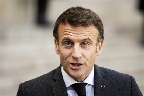 Экс министр обороны Франции разнес Макрона за слова об Украине МК