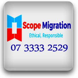 Scope Migration Migration Agent Brisbane