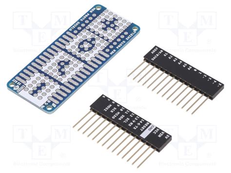 mkr protoshield arduino rozširujúca doska plošných spojov