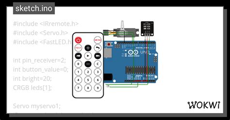 C 289 Wokwi Esp32 Stm32 Arduino Simulator C 289 Wokwi Esp32 Stm32 Arduino Simulator