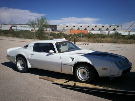 1981 Firebird Trans Am With A Twin Turbo Ls9