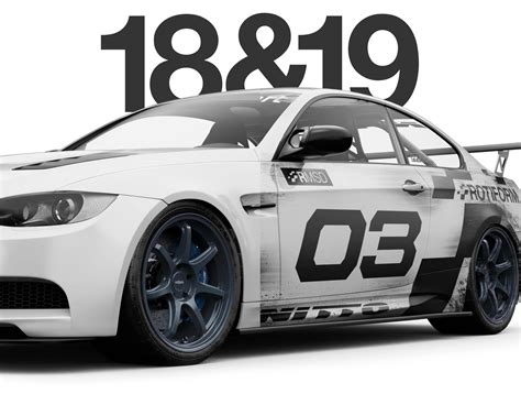 Flow Formed Tech Rotiform