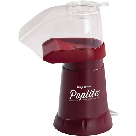 Presto Poplite Hot Air Corn Popper