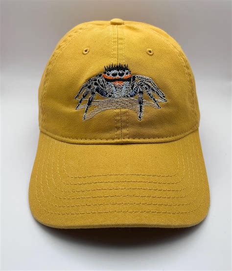 Jumping Spider Hat Etsy