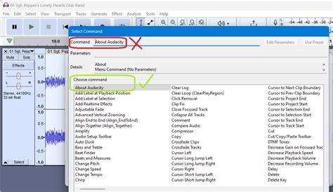 When Adding A Command To A Macro The Initial Focus Is In The Wrong Place · Issue 4670